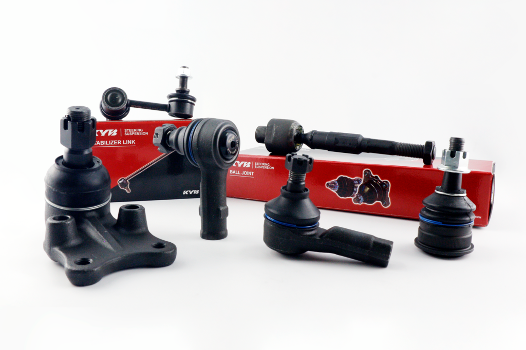Fahrwerkskomponenten - KYB Deutschland