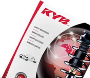catalogue - KYB Europe
