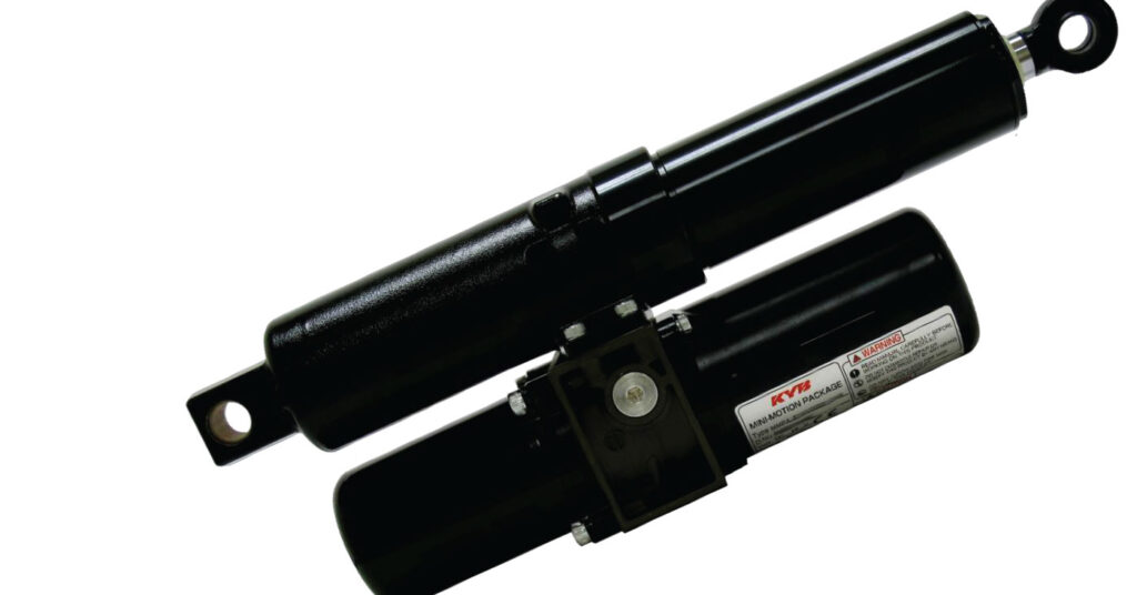 KYB Mini Motion Package